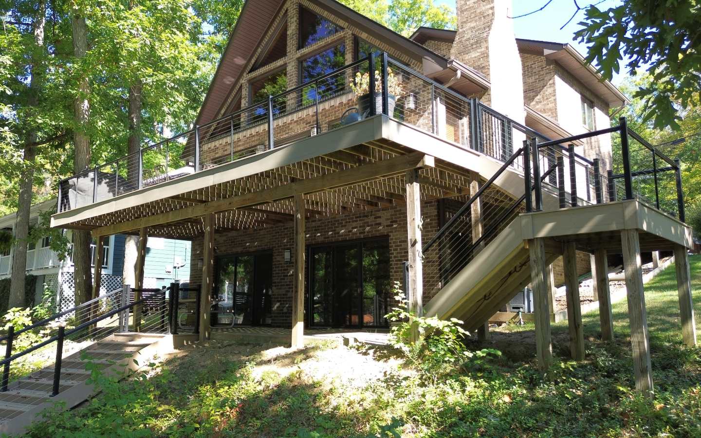 Why Archadeck as Your Indianapolis Deck Builder?